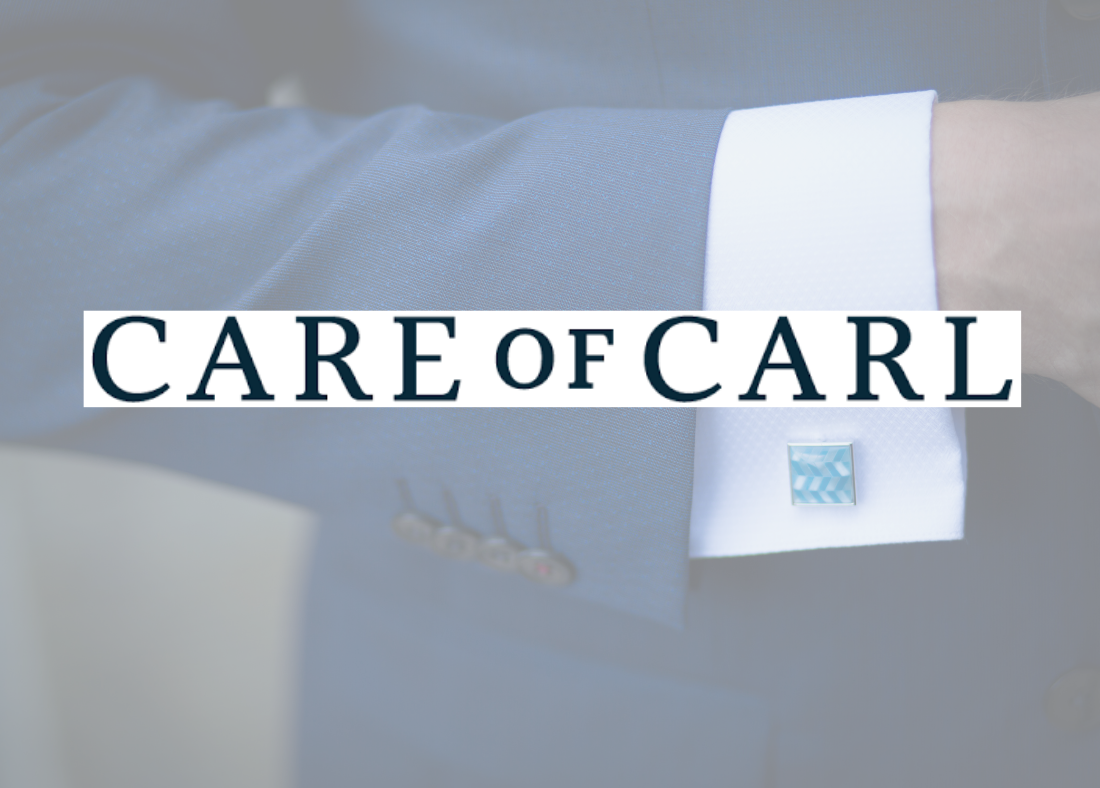 Case: Care of Carl | Exsitec